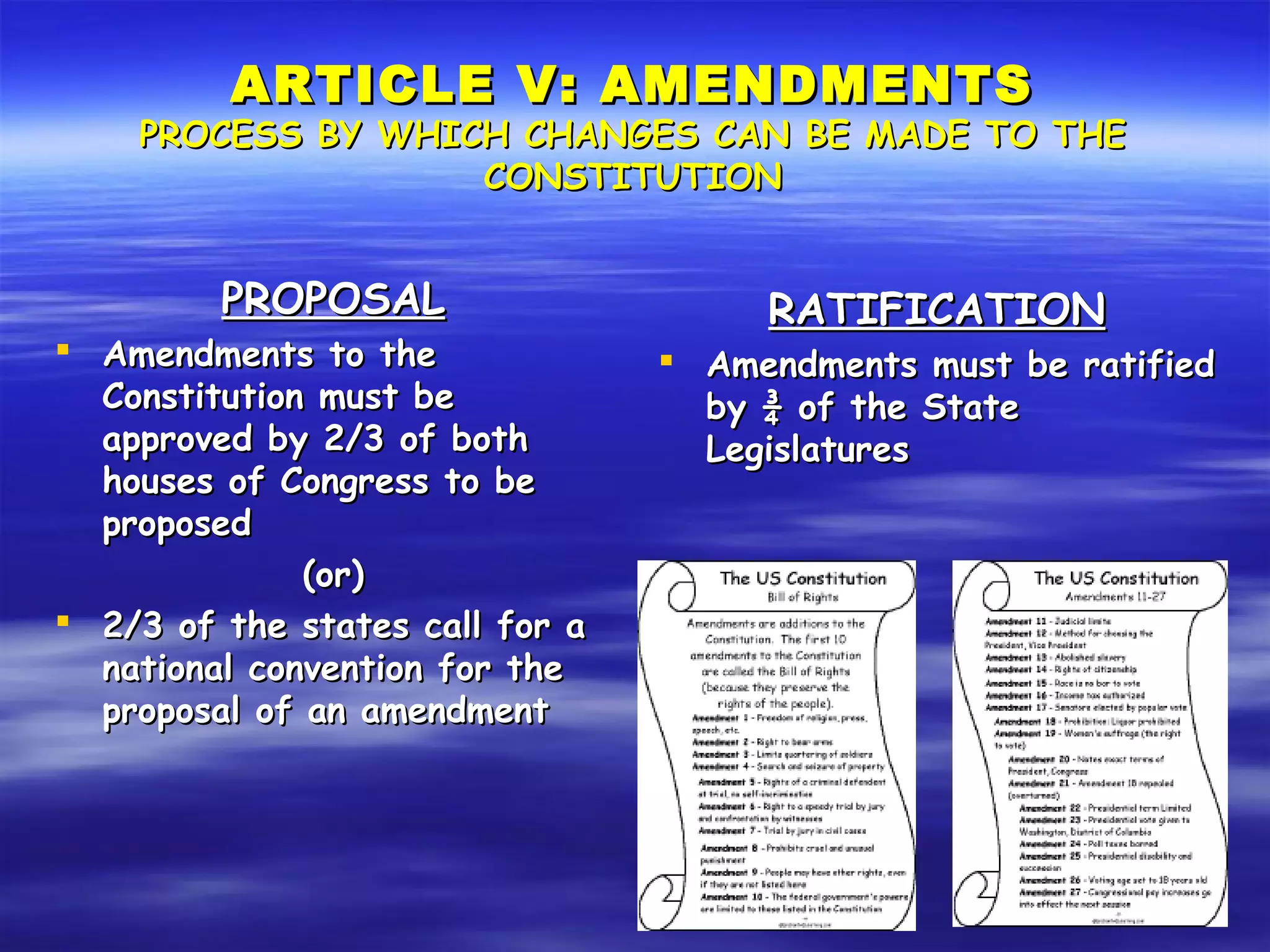 Principles of american democracy | PPT
