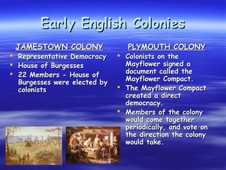 Principles of american democracy | PPT