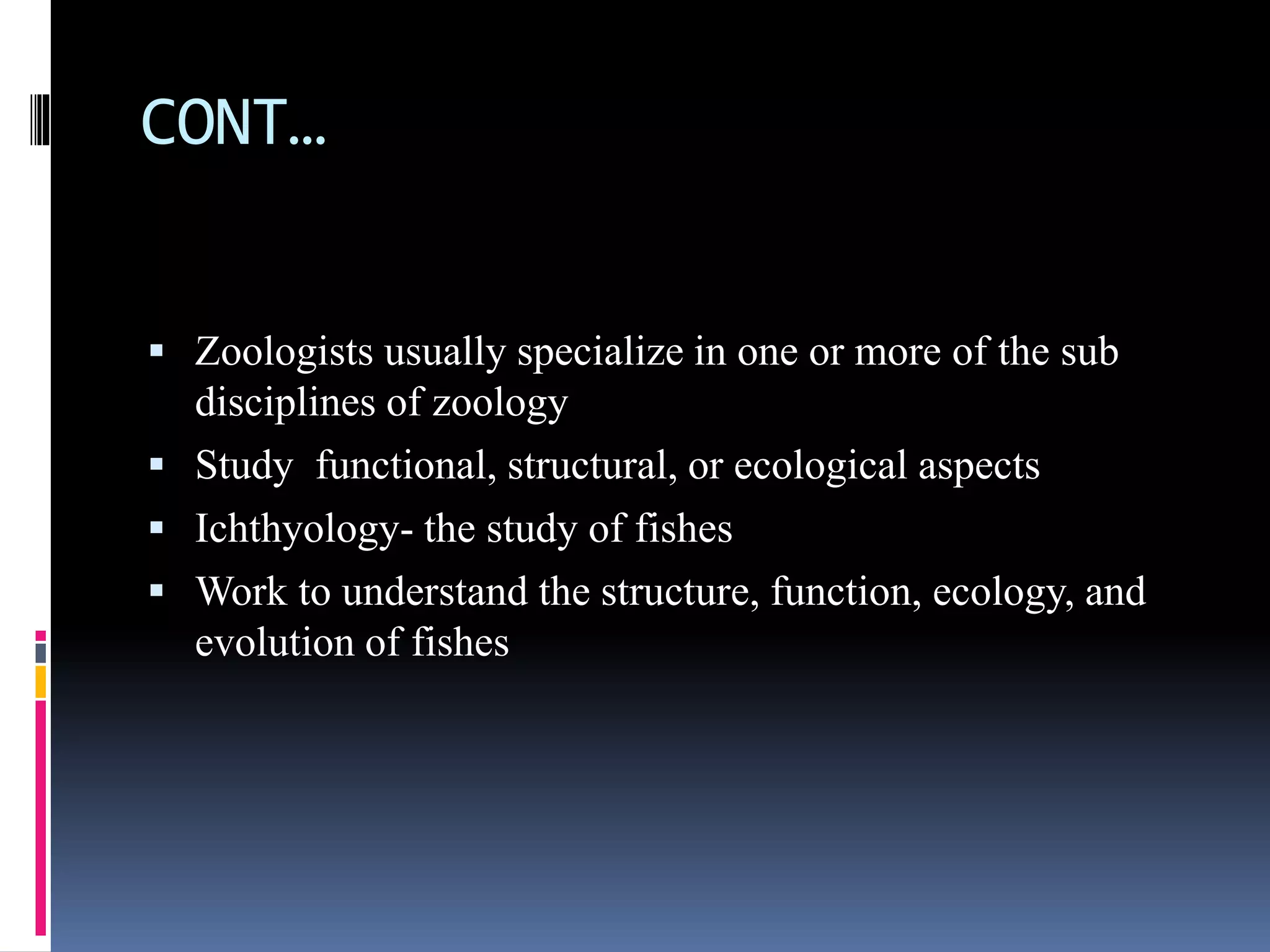 Principles of animal life - BS 1st.pptx