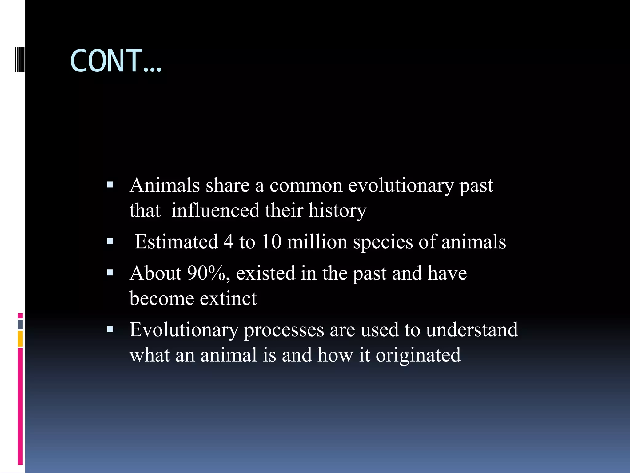 Principles of animal life - BS 1st.pptx
