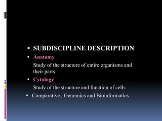 Principles of animal life - BS 1st.pptx