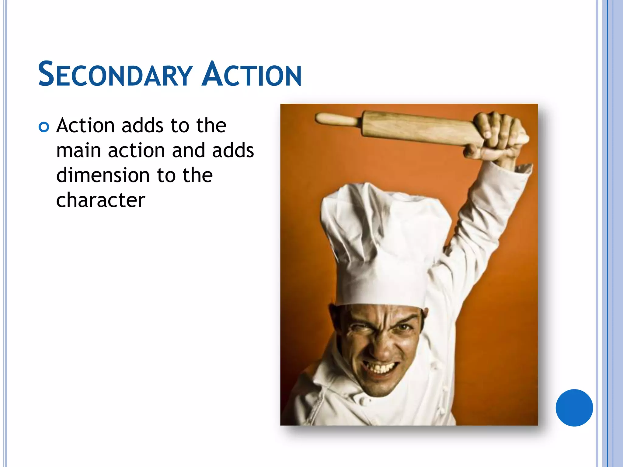 Principles of animation | PPTX