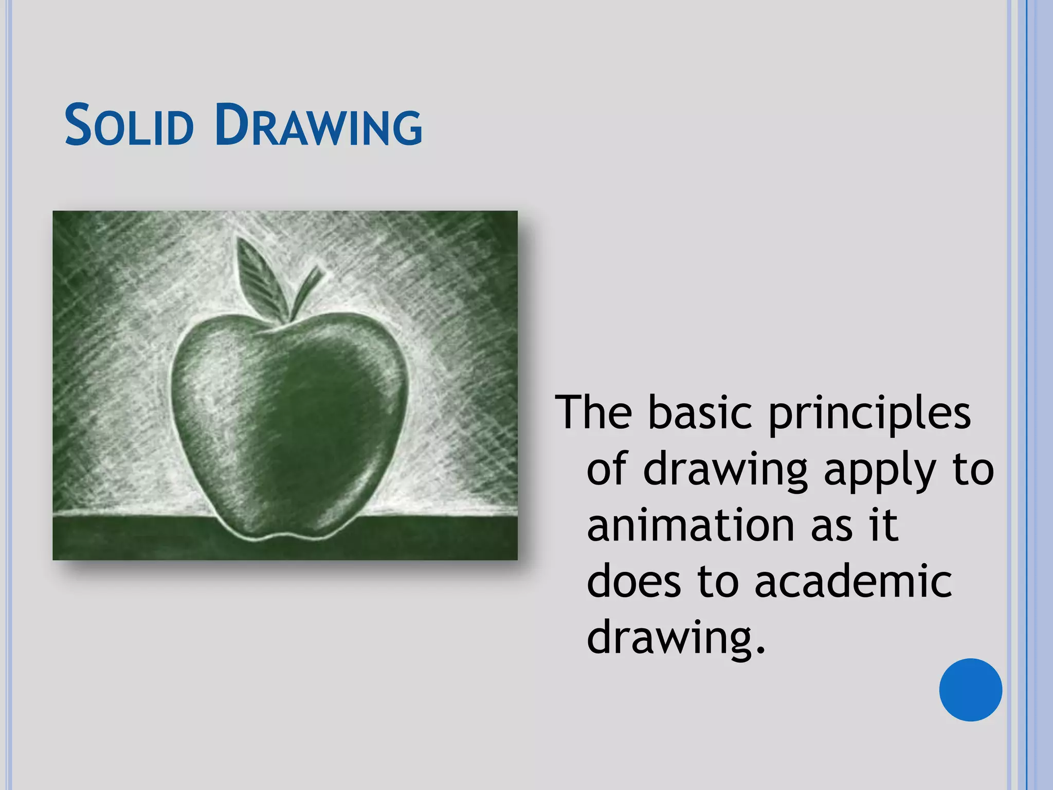 Principles of animation | PPTX