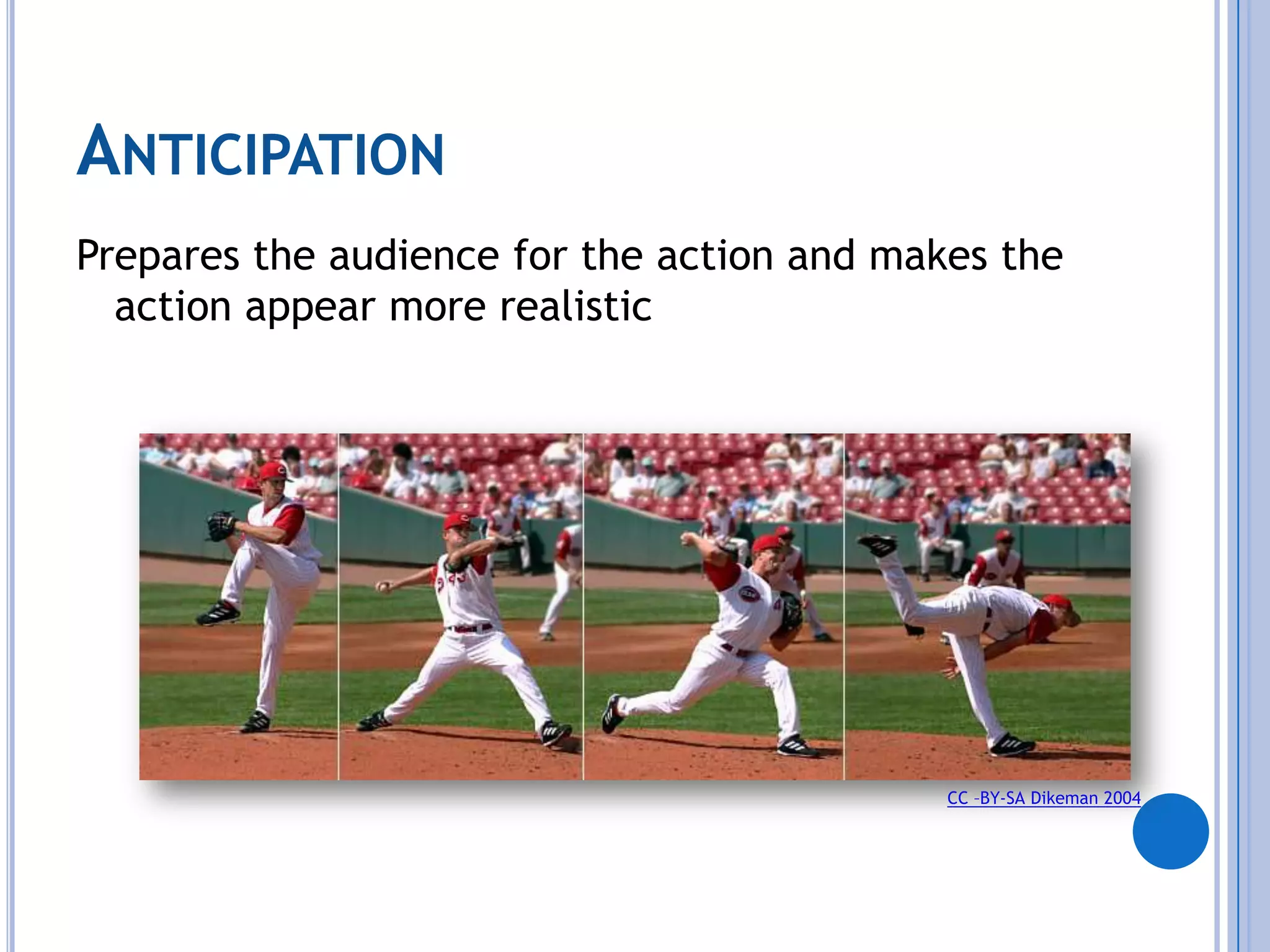 Principles of animation | PPTX