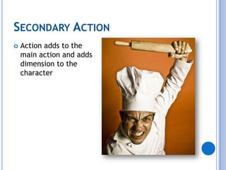 Principles of animation | PPTX