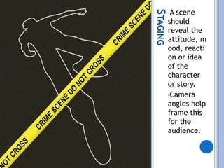 Principles of animation | PPTX