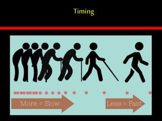 Principles of animation | PPTX