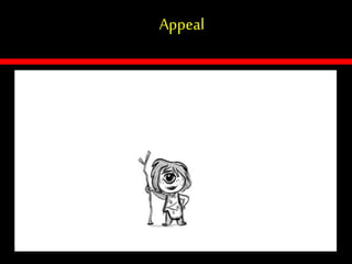 Appeal Animation Principle
