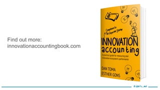 Principles of an innovation accounting system | PPT