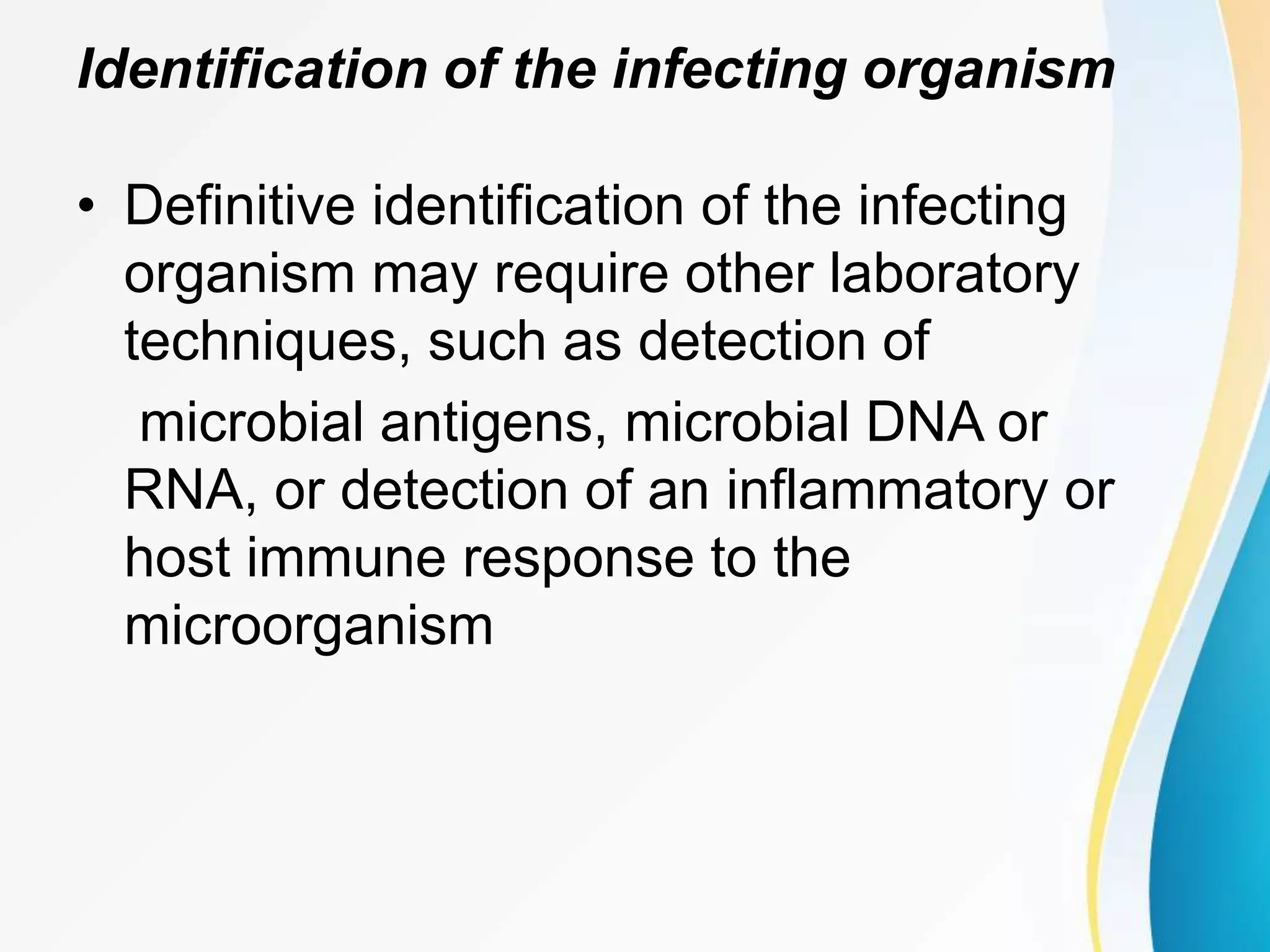 Principles of anti microbial therapy | PPTX