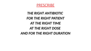Principles of Antibiotic Therapy by Ahmed A.pptx