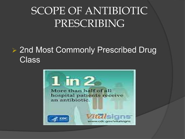 principles of antibiotic use in critical care | PPT