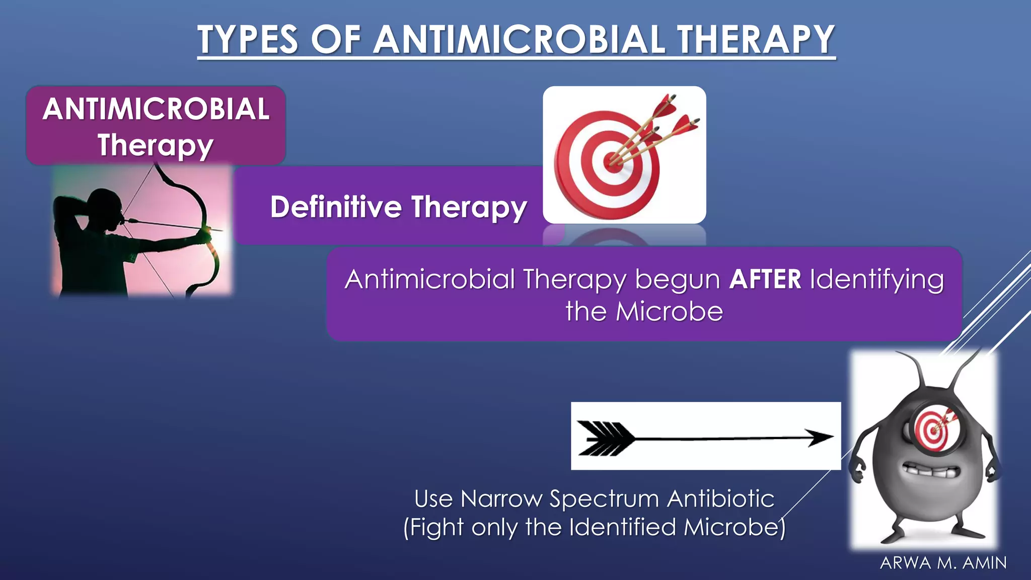 General Principles of Antimicrobial Selection - 2018 | PDF