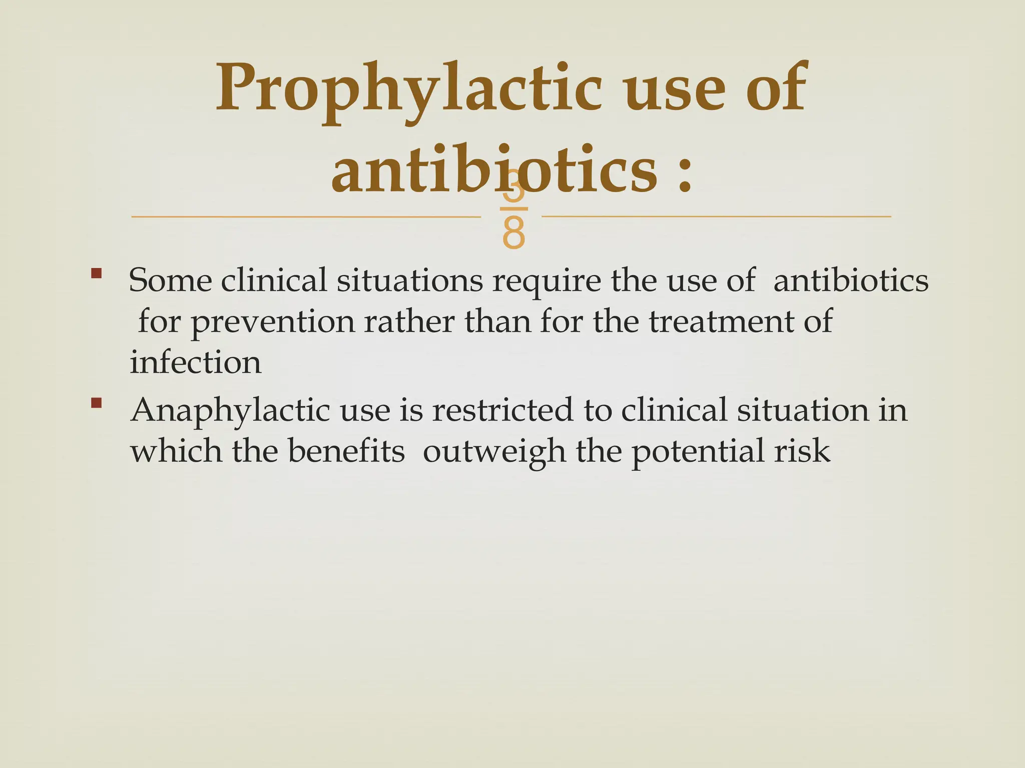 Principles of Antimicrobial therapy.pptx