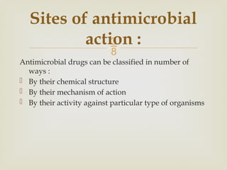 Principles of Antimicrobial therapy.pptx