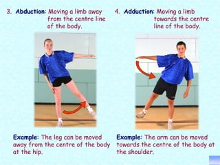 Principles of a+p 1112 session 6 - joints (function) | PPT