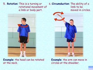 Principles of a+p 1112 session 6 - joints (function) | PPT