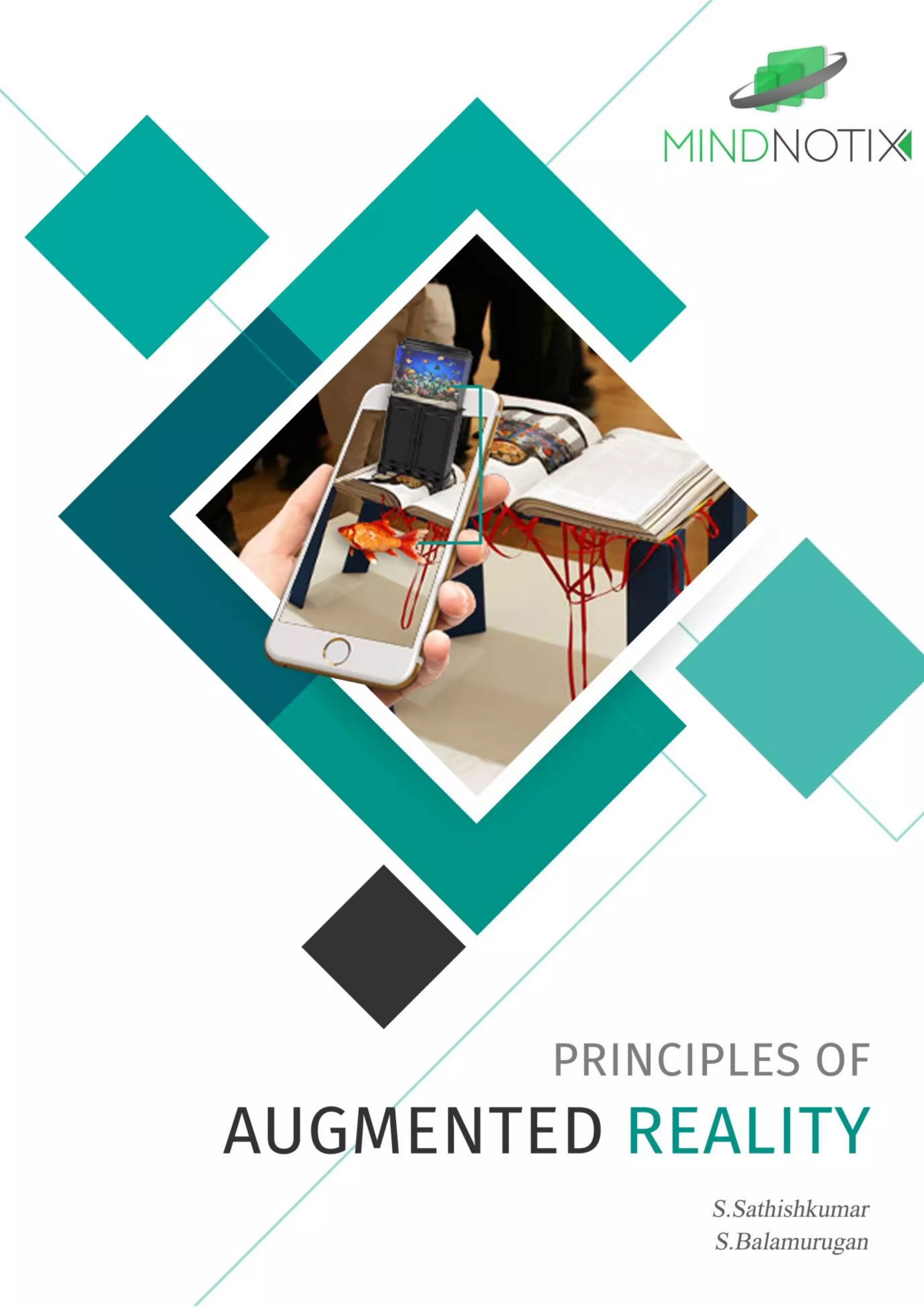 Principles of Augment Reality | PDF