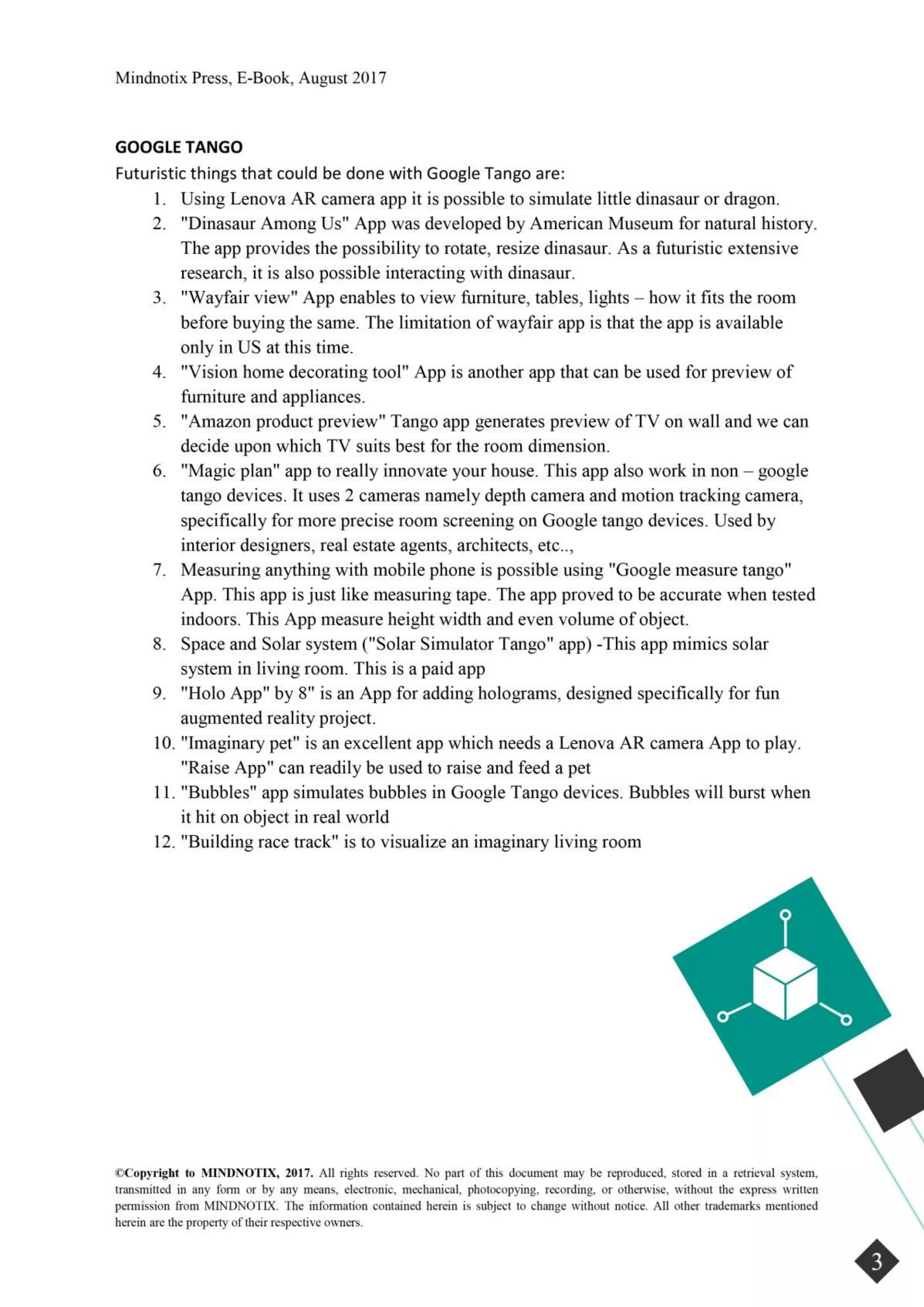 Principles of Augment Reality | PDF