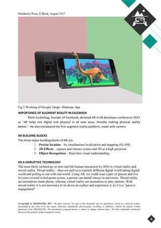 Principles of Augment Reality | PDF