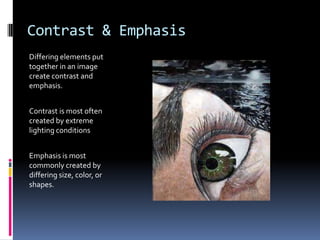 Principles of Art | PPTX