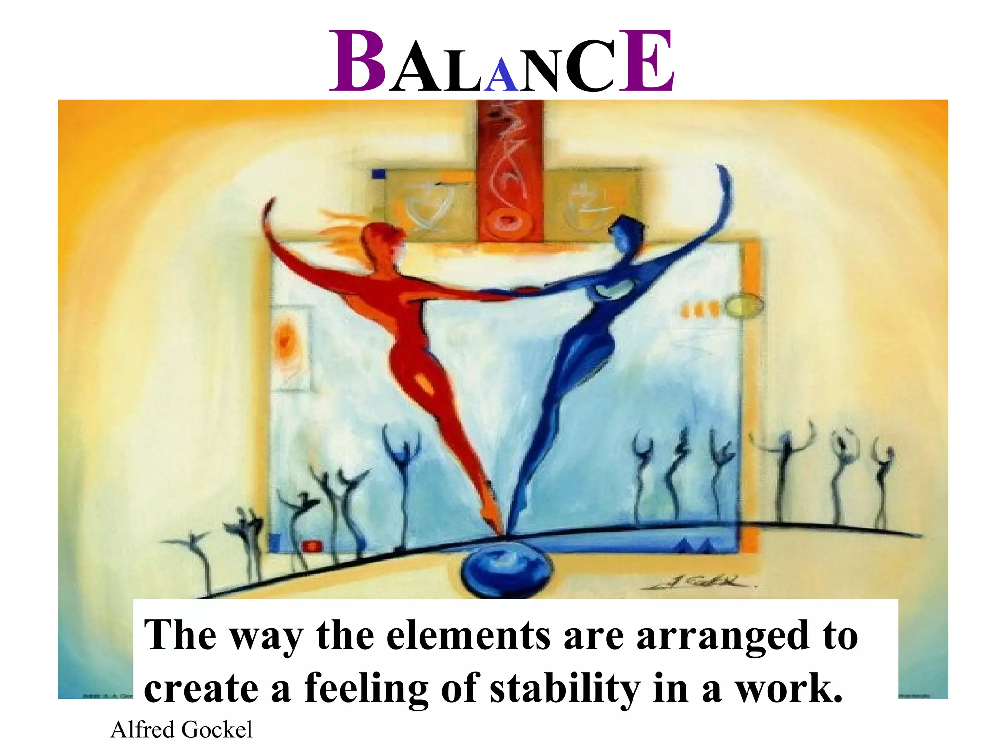 Principles of art | PPT