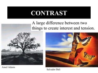 Principles of art | PPT