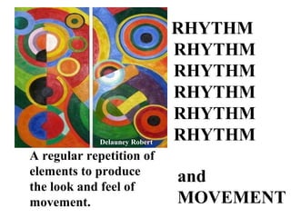 Principles of art | PPT