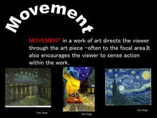 Principles of Art and the elements of art.ppt