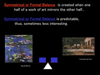 Principles of Art and the elements of art.ppt