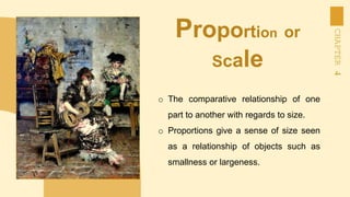 Principles of Art or Design / Art Appreciation | PPTX