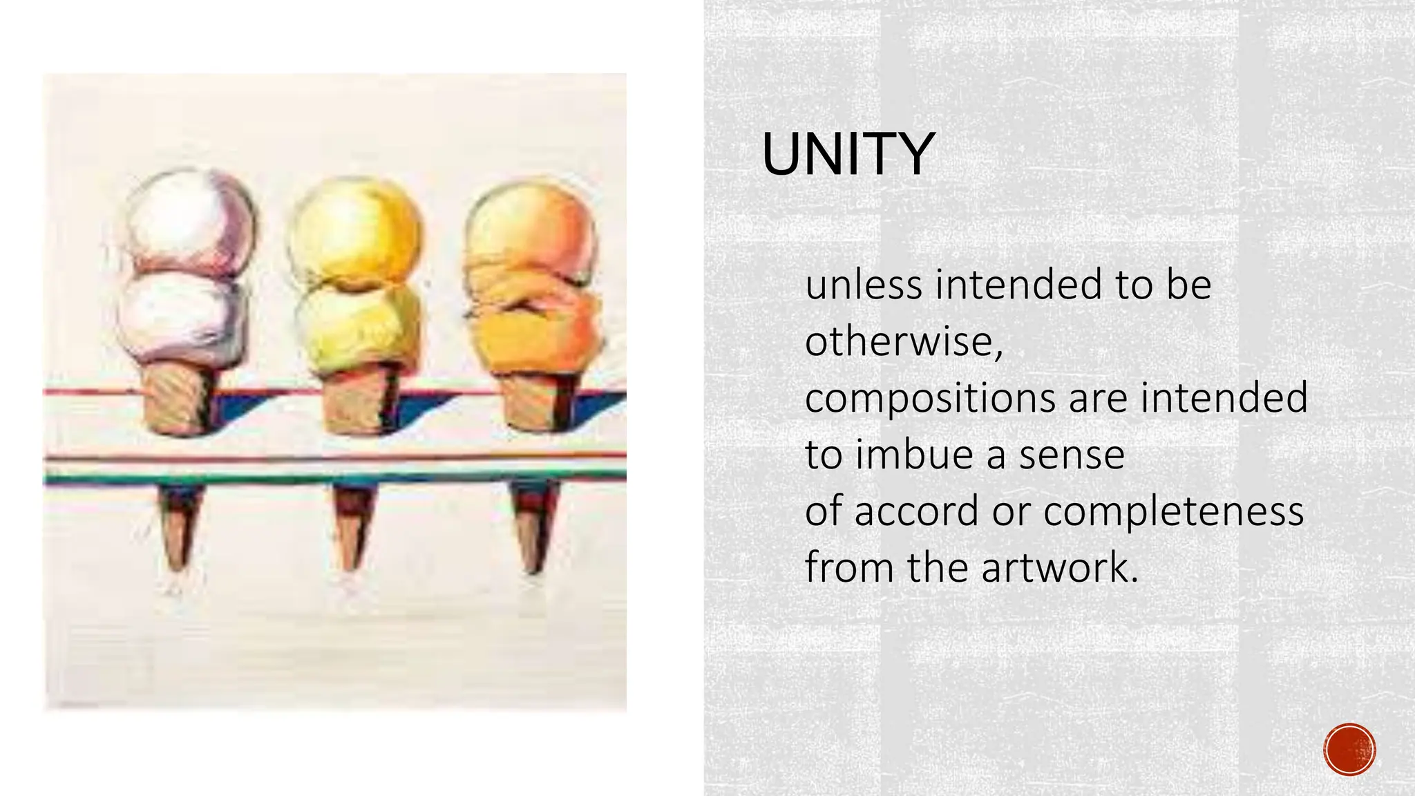 presentation in principle of art in grade 10 | PPTX