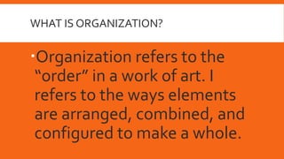 Principles of Arts | PPTX