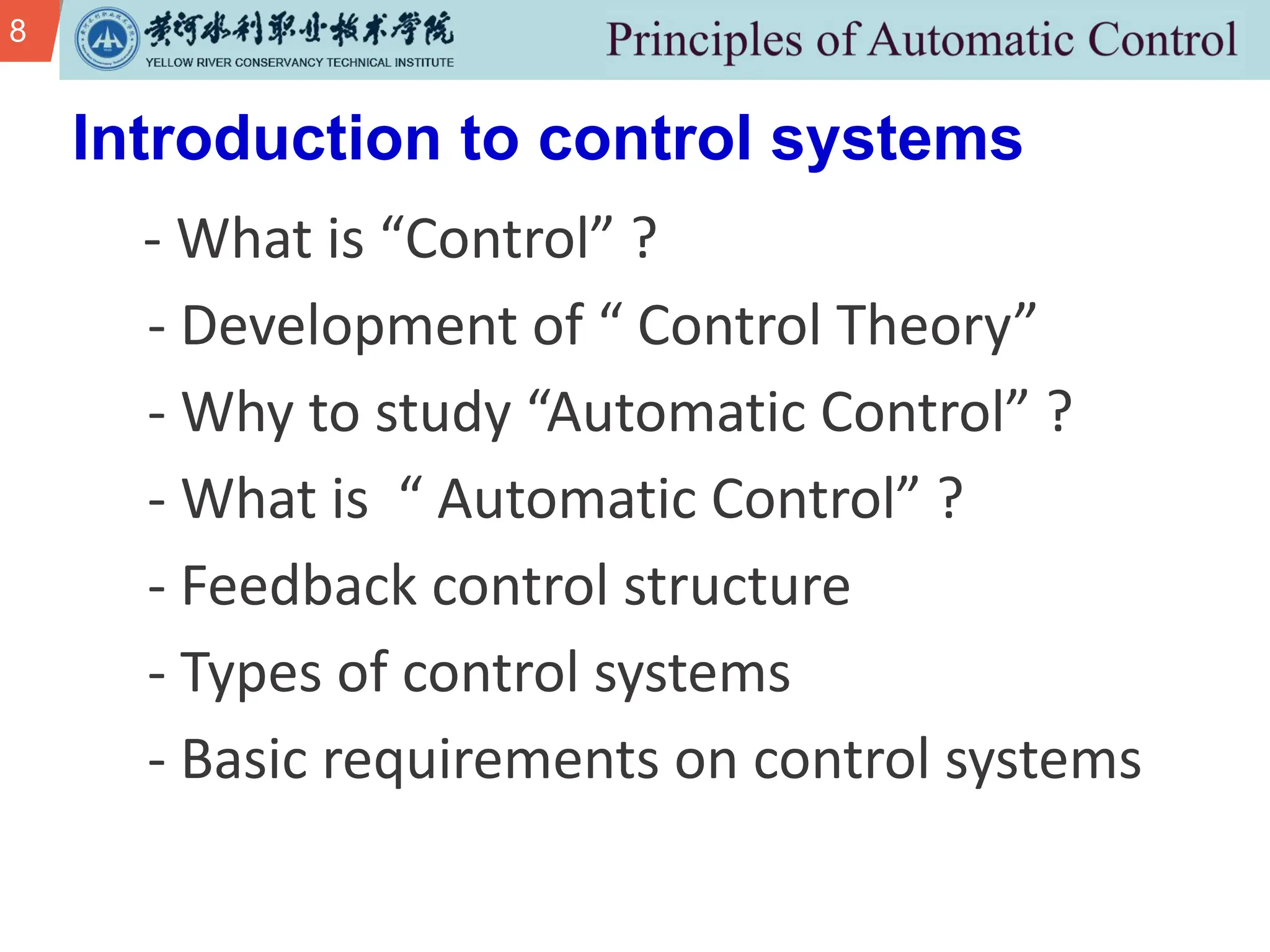Principles of Automatic Control and .pdf