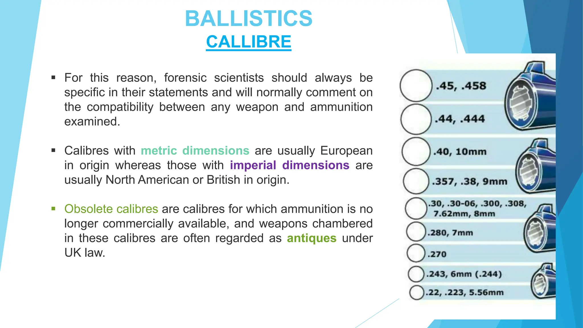 Principles of Ballistics and Projectile Motion | PPTX