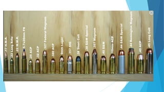 Principles of Ballistics and Projectile Motion | PPTX