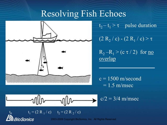 Principles Of Basic Acoustics 103 | PPTX