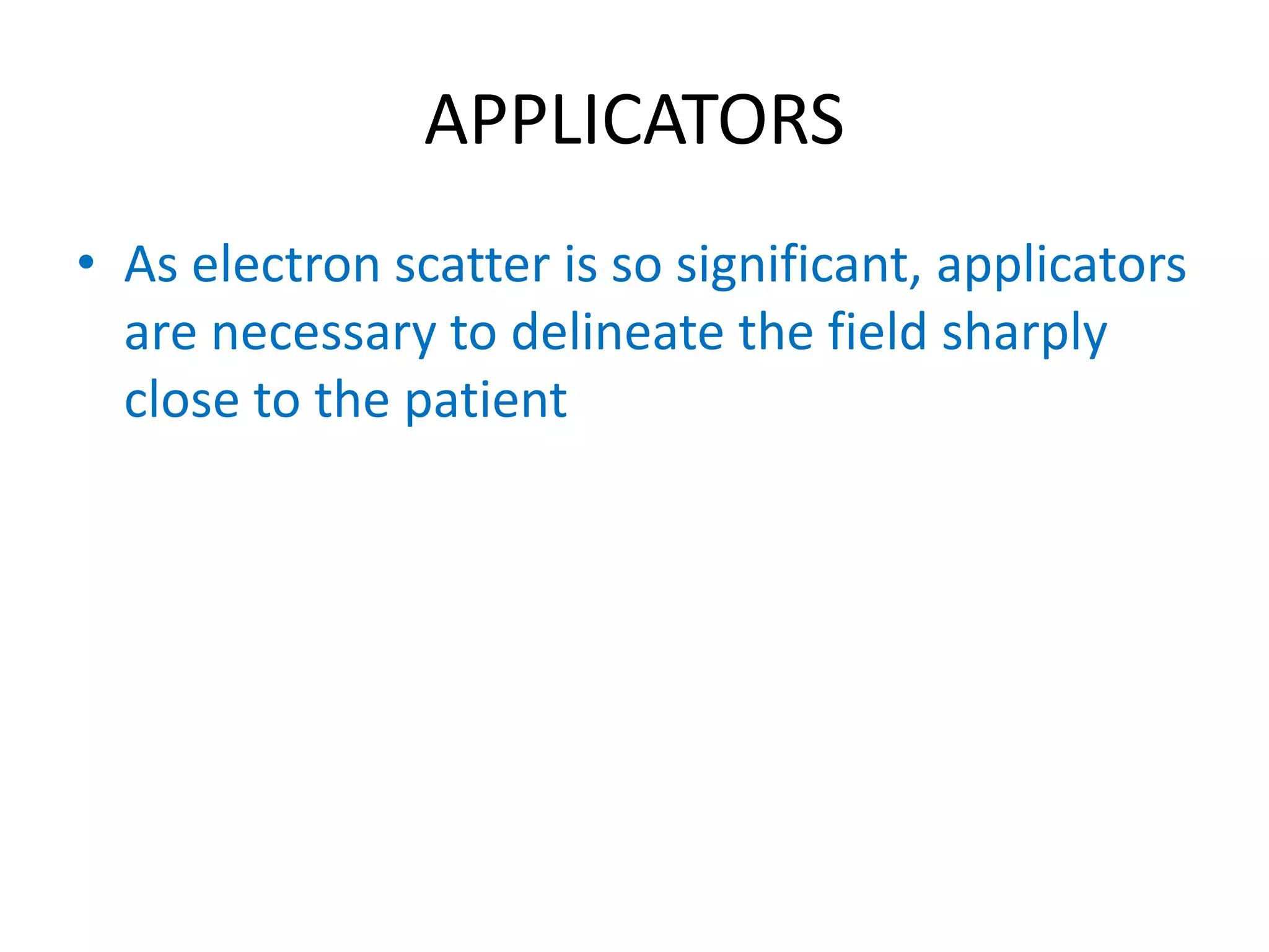 Principles Of Beam Direction And Use Of Simulators Pptx Physics