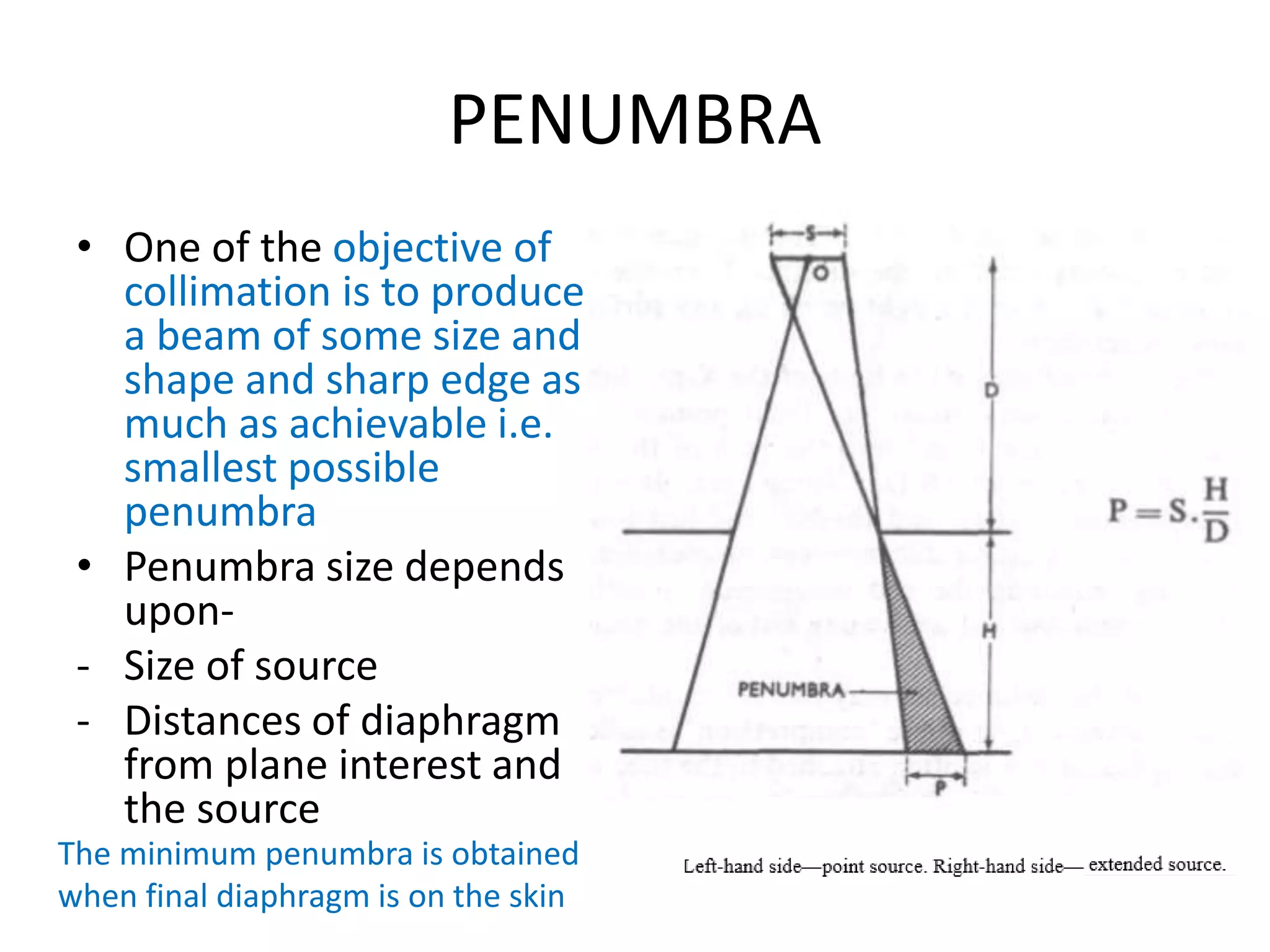 Principles Of Beam Direction And Use Of Simulators Pptx Physics