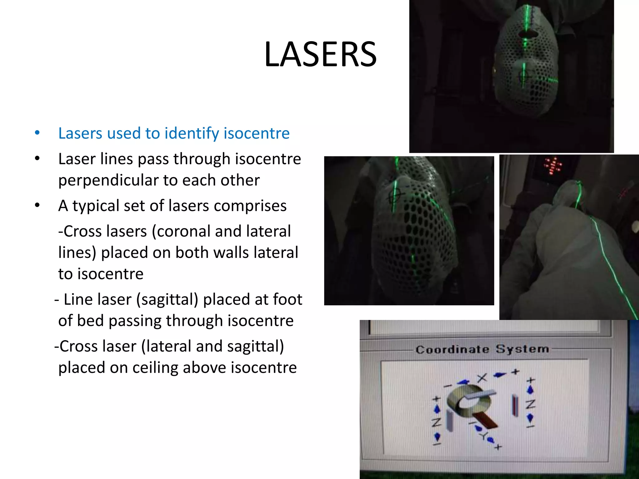 Principles Of Beam Direction And Use Of Simulators Pptx Physics
