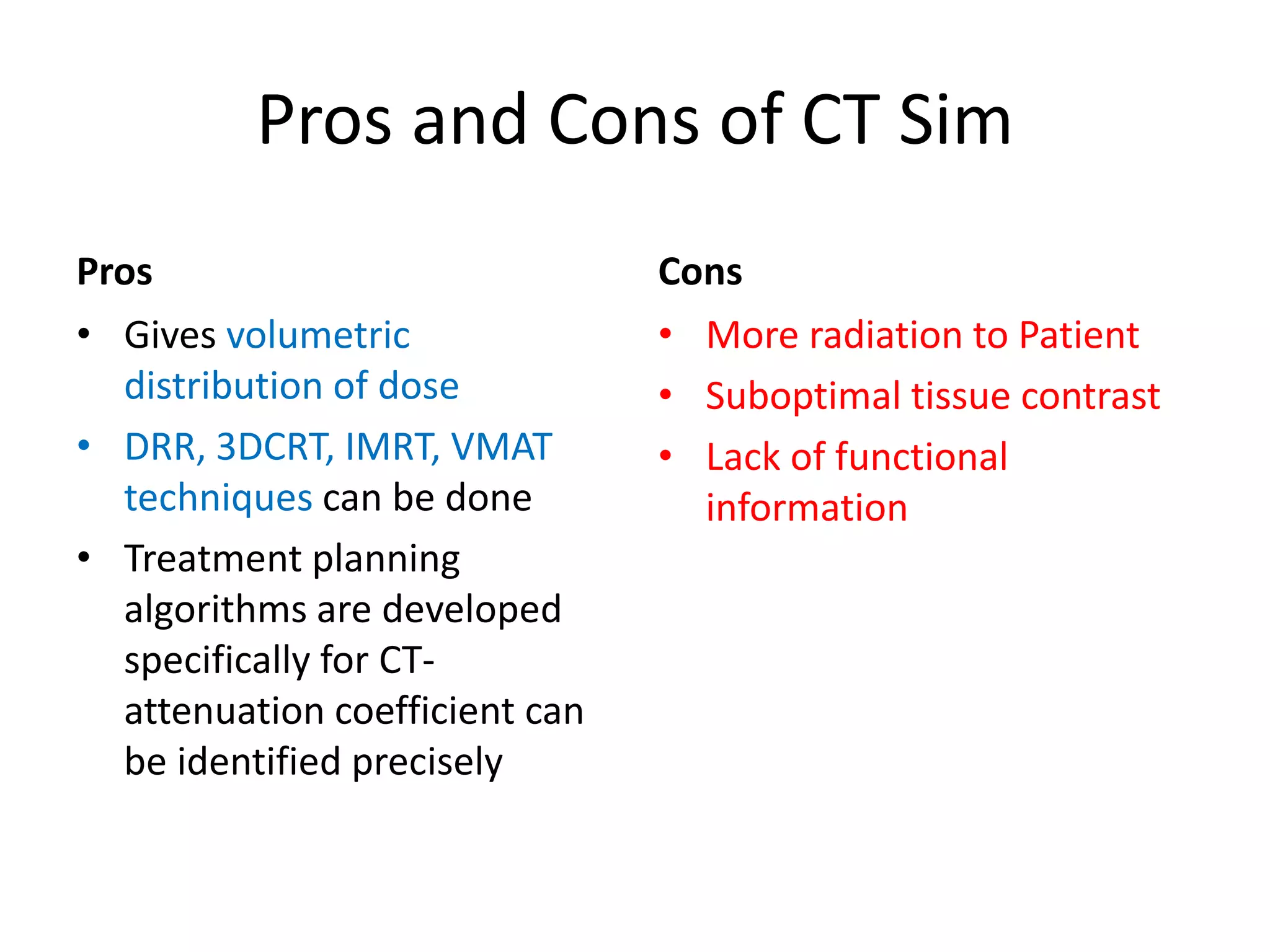 Principles Of Beam Direction And Use Of Simulators Pptx Physics