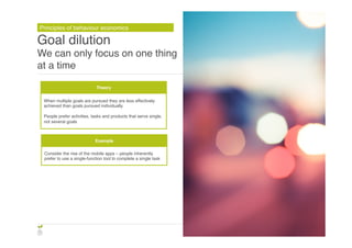 Principles of behavioural economics | PDF