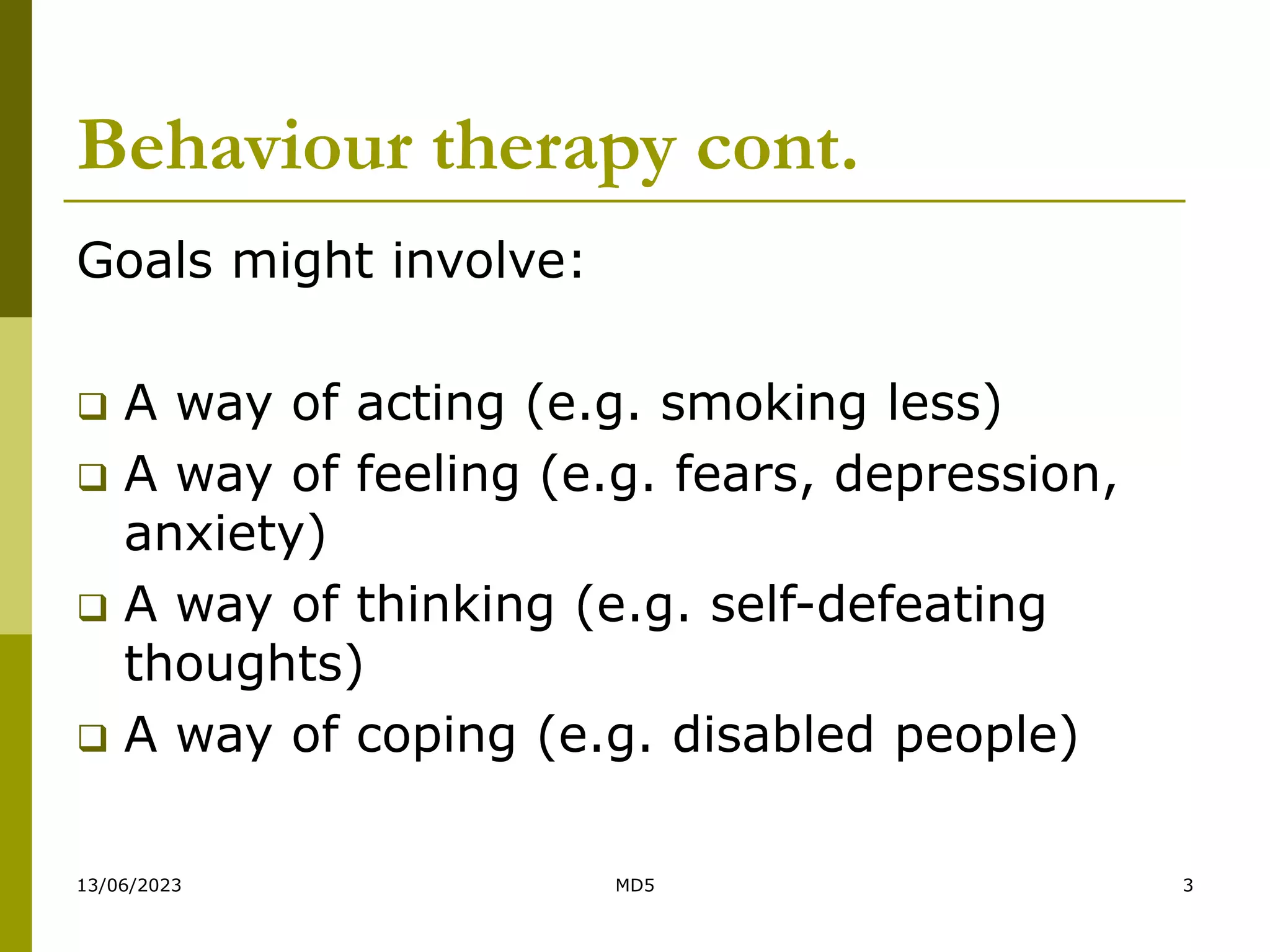 Principles of Behaviour Therapy and Counselling.ppt