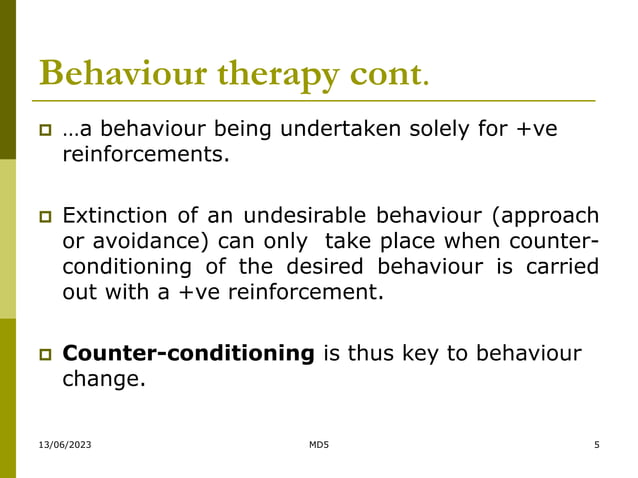 Principles of Behaviour Therapy and Counselling.ppt