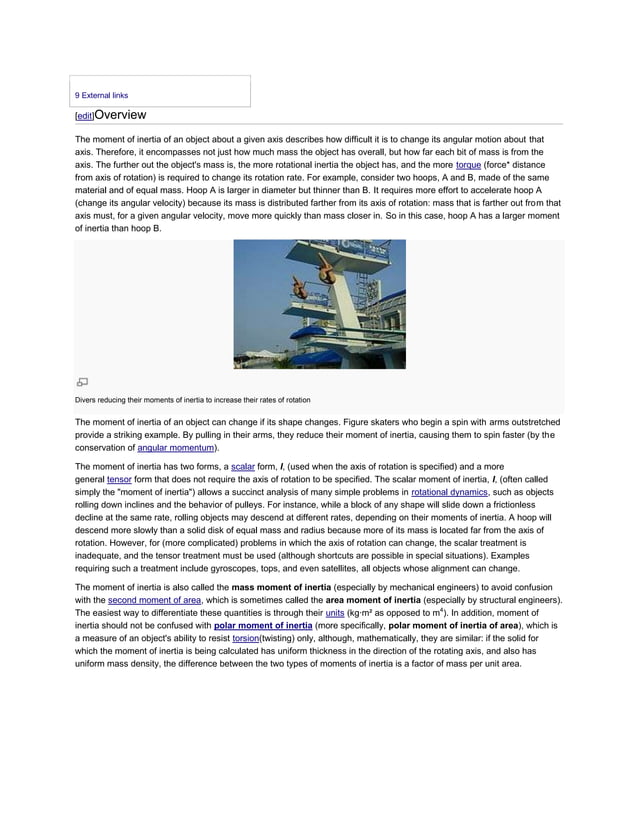 Principles of biomechanics | PDF