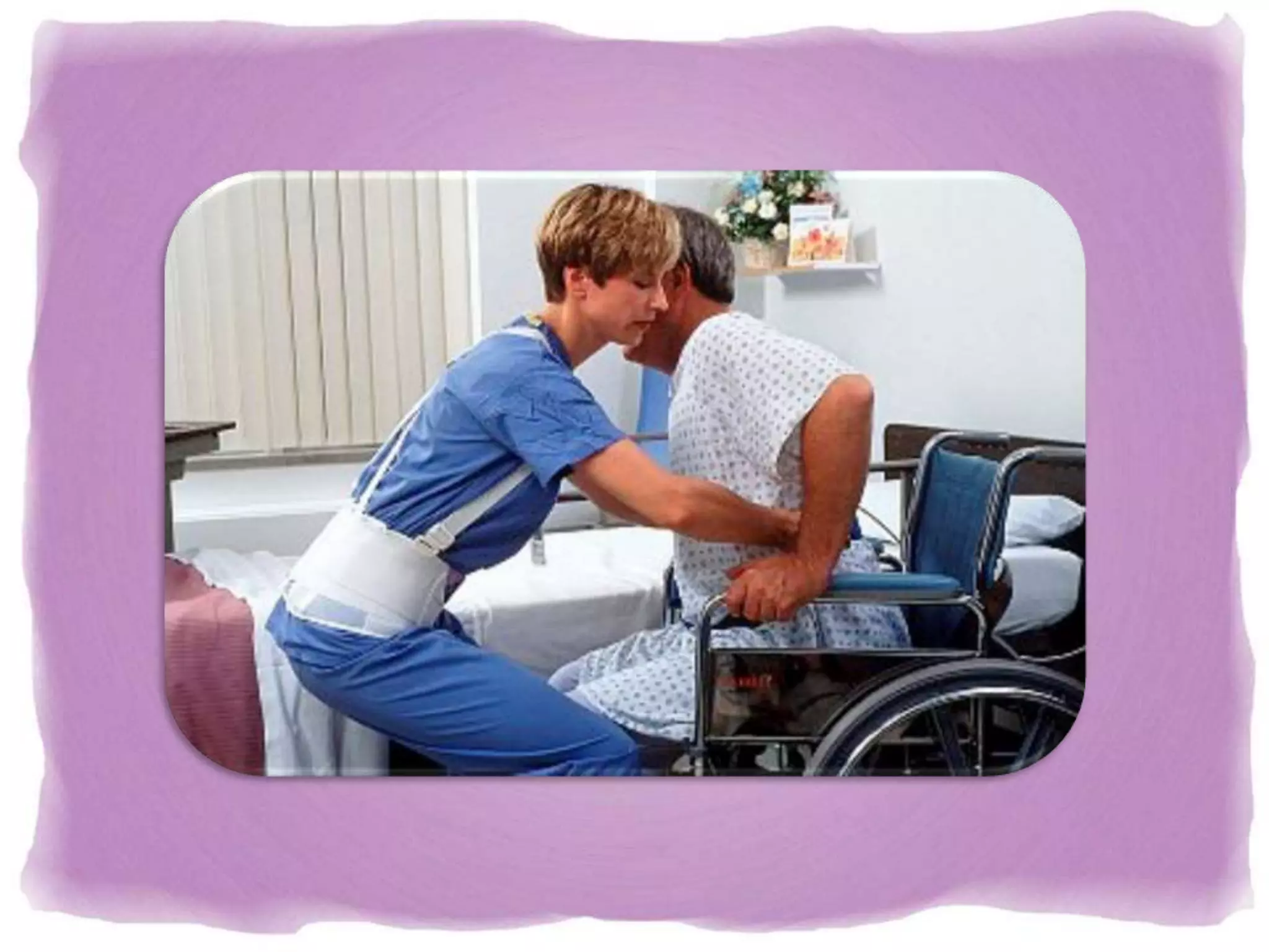 Principles of body mechanics | PPTX