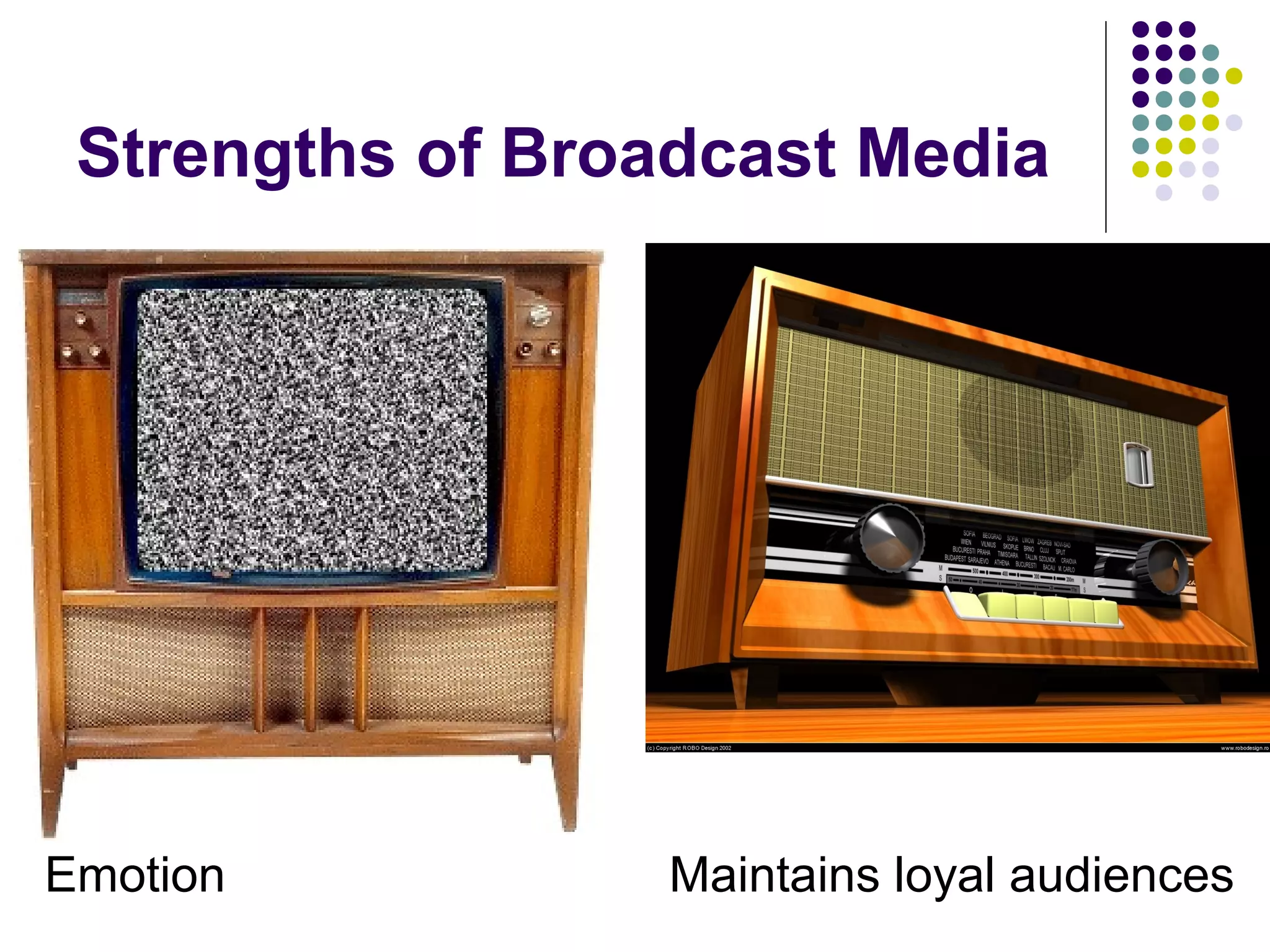 Principles of broadcasting | PPT