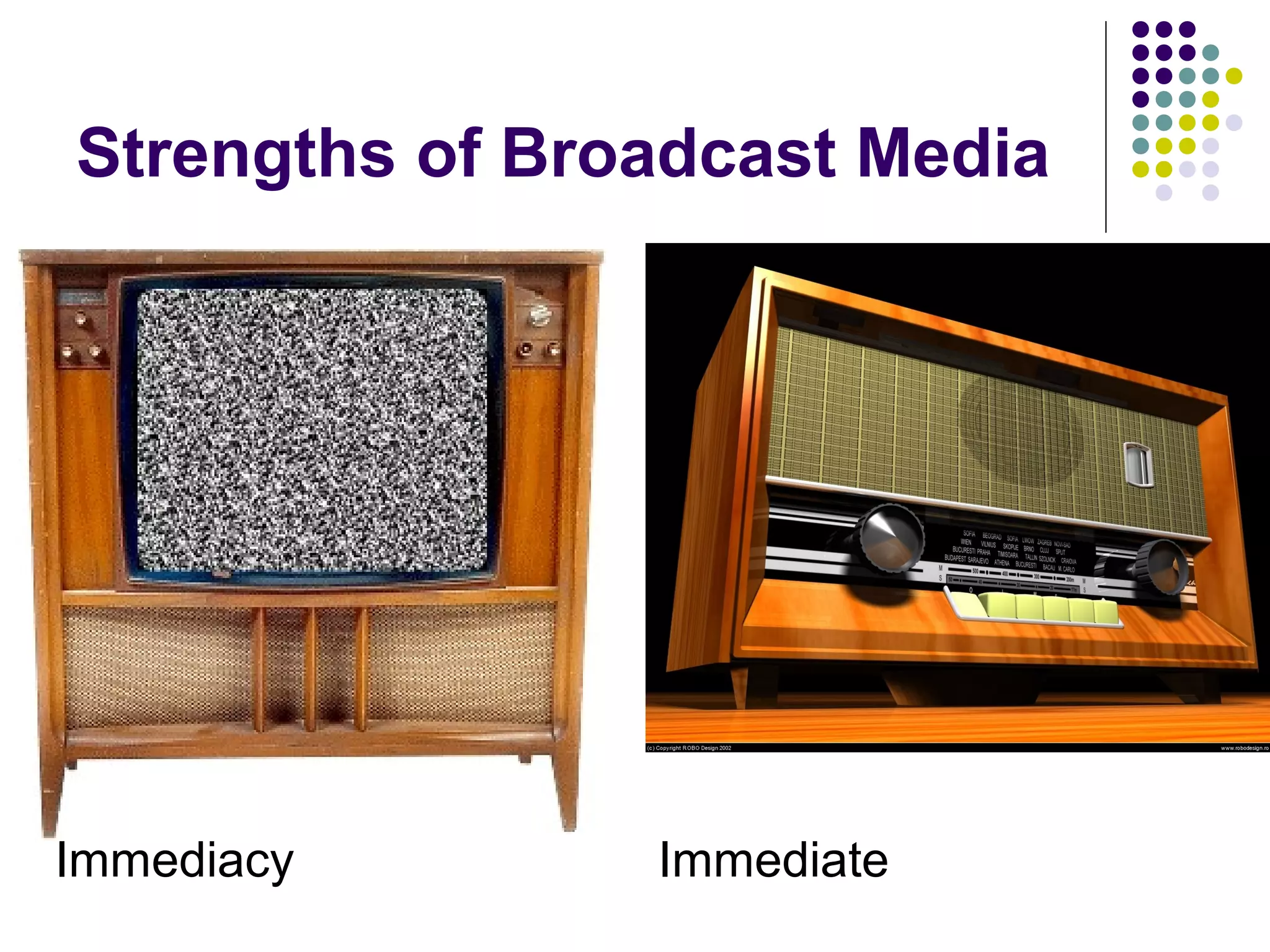 Principles of broadcasting | PPT