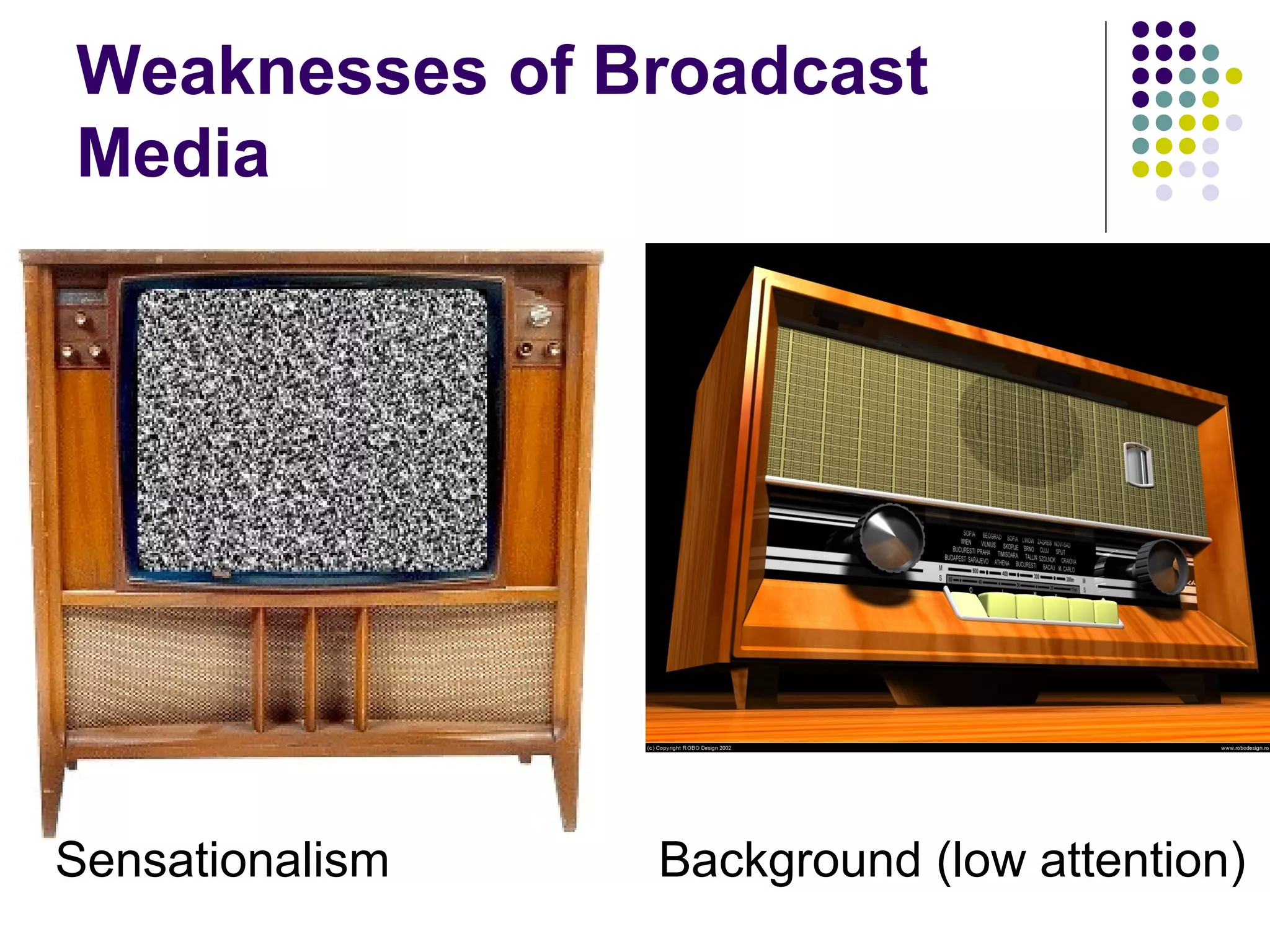 Principles of broadcasting | PPT