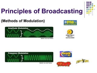 Principles of broadcasting | PPT